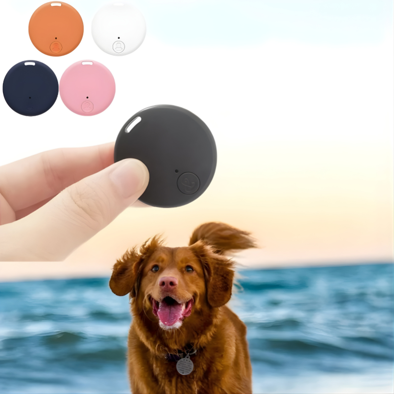 PawTrack – Happy-Luna